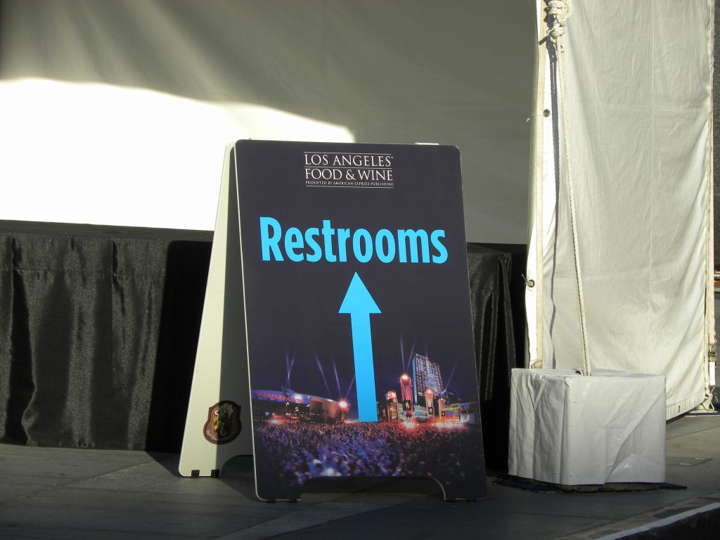 Printed - Monterey Signs