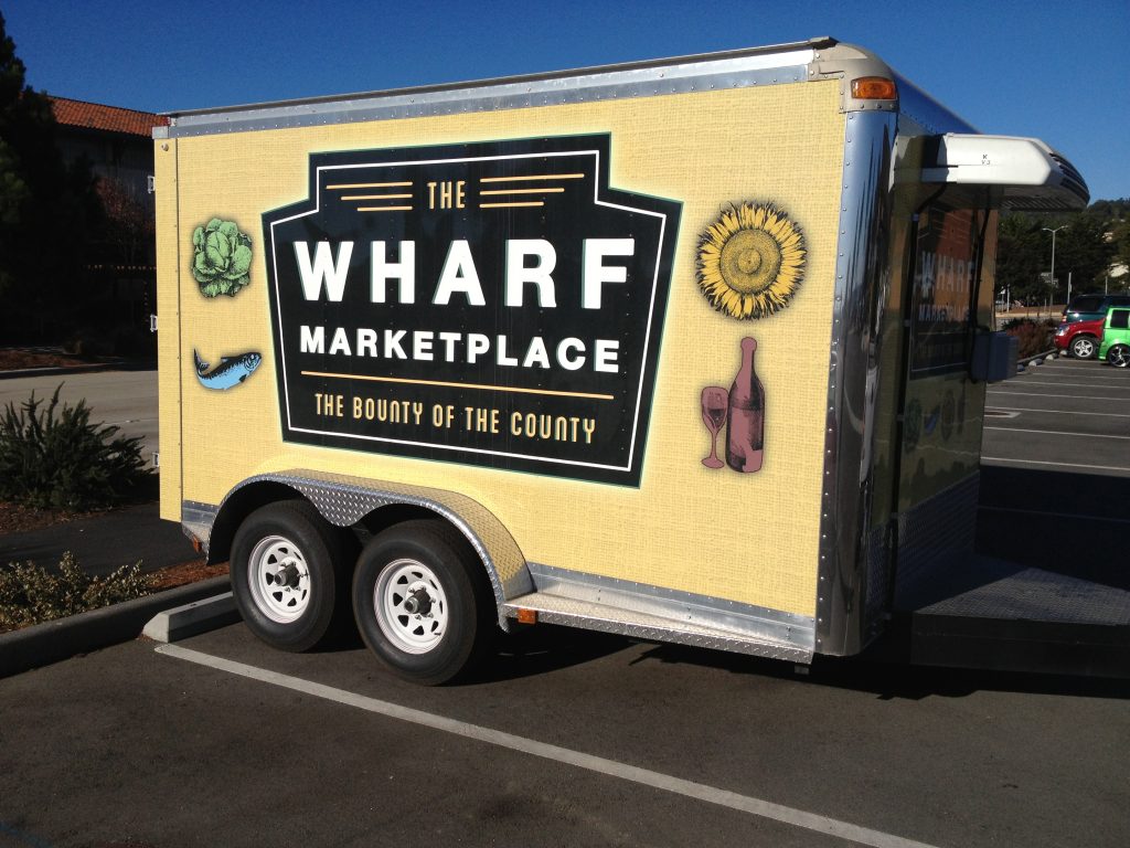 Printed - Monterey Signs