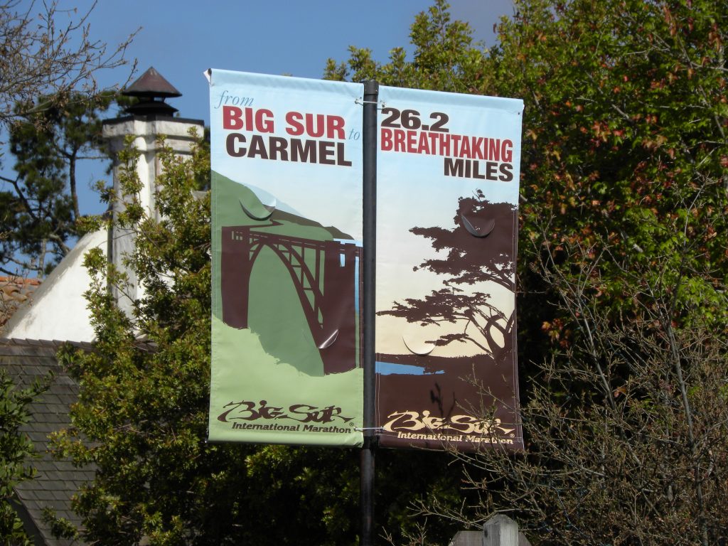 Printed - Monterey Signs