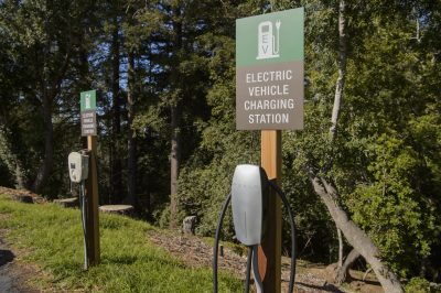 Ventana Big Sur - Monterey Signs